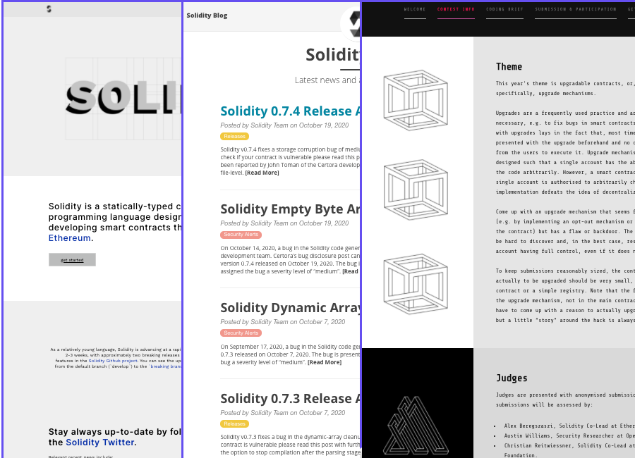 The Future of Solidity (ETHOnline) The Future of Solidity (ETHOnline)
